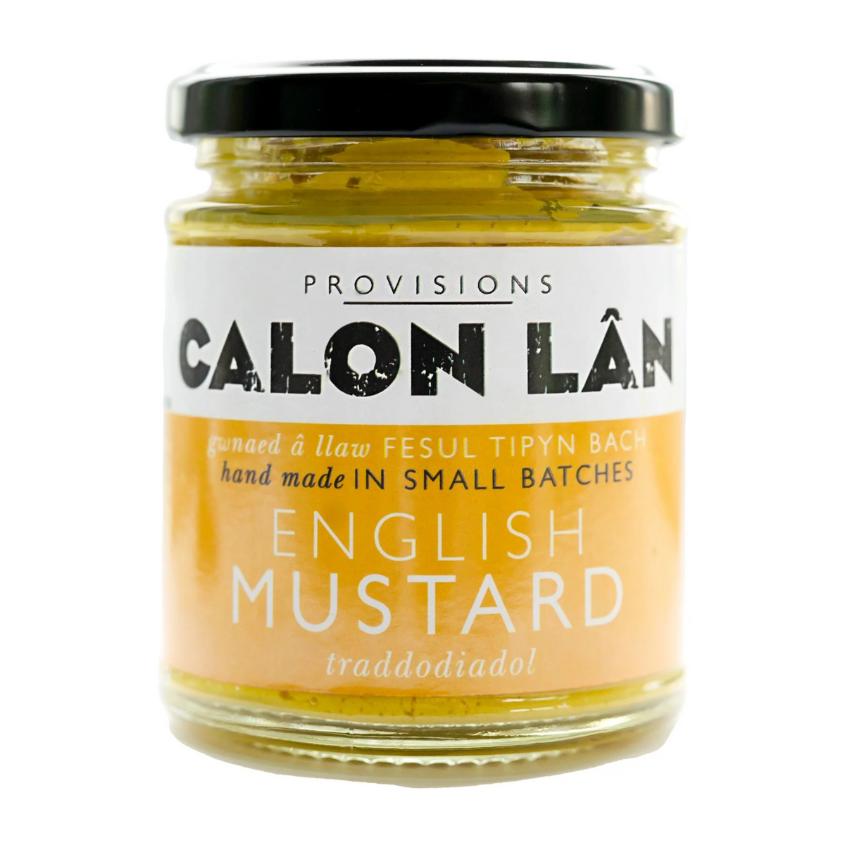 Calon Lân, English Mustard – Myrddin Heritage