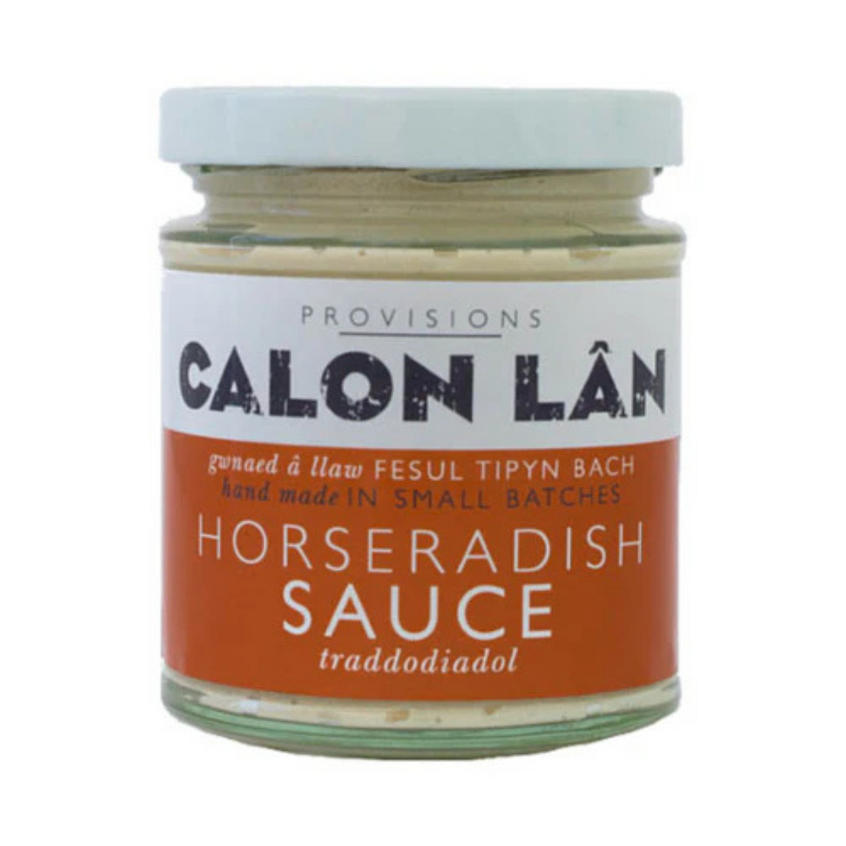 Calon Lân, Horseradish Sauce – Myrddin Heritage