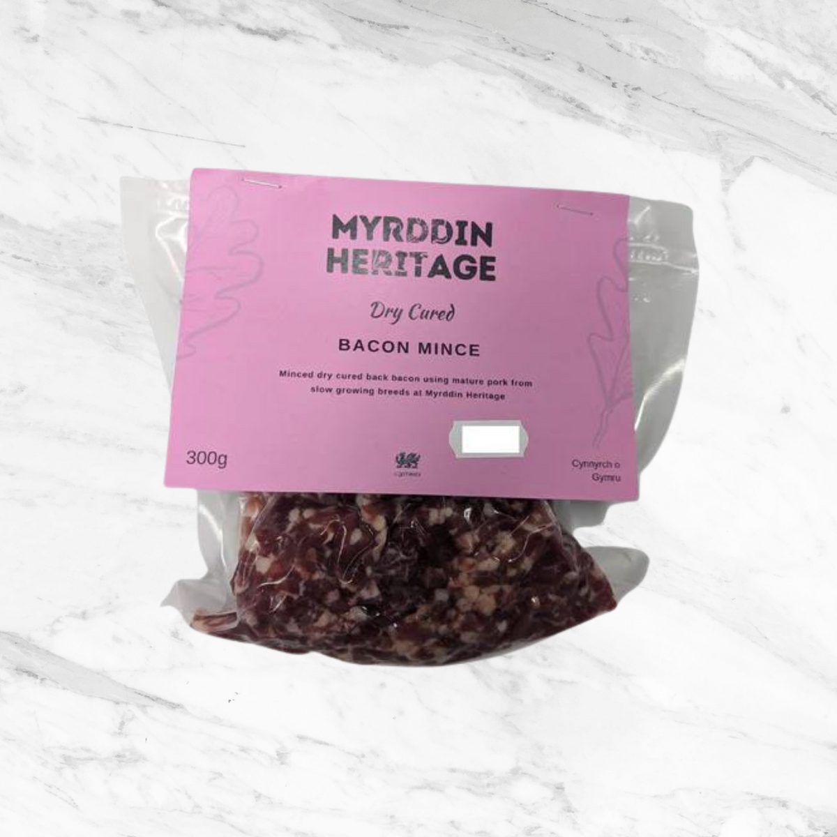 Bacon Mince – Myrddin Heritage